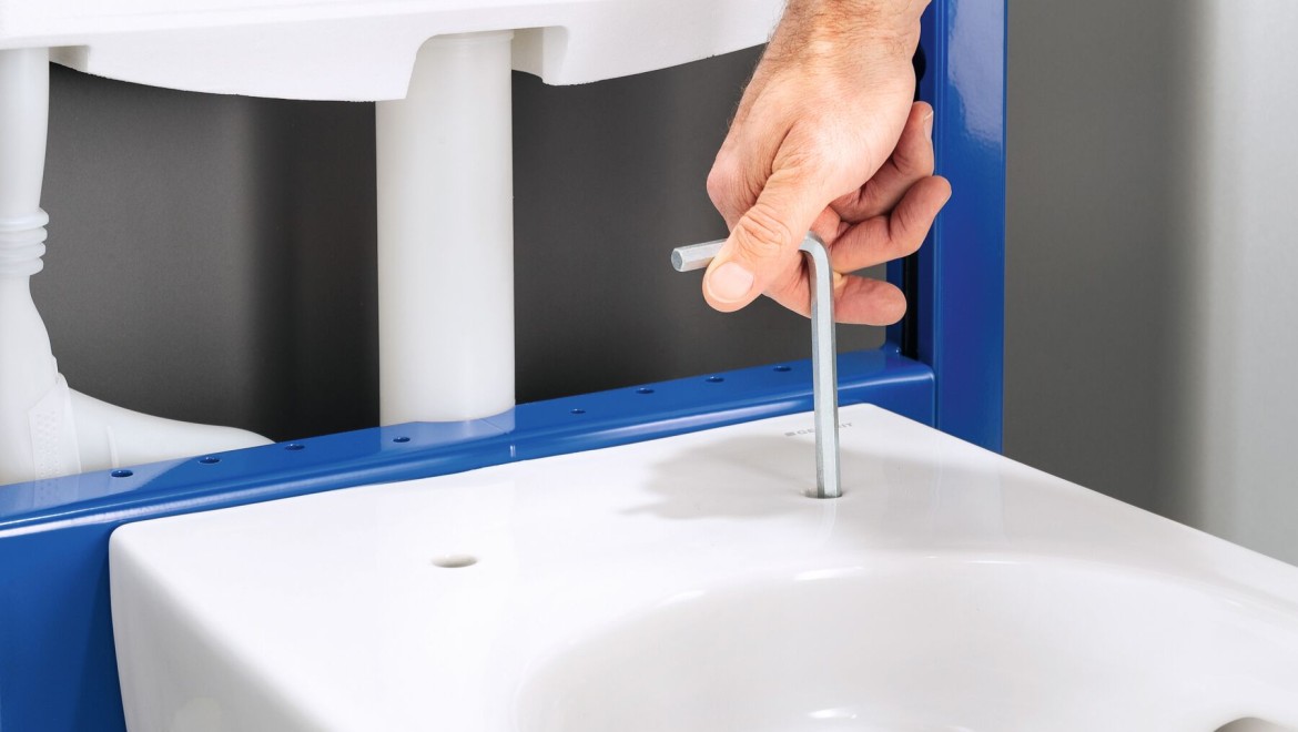 Geberit WC System | Geberit.ro