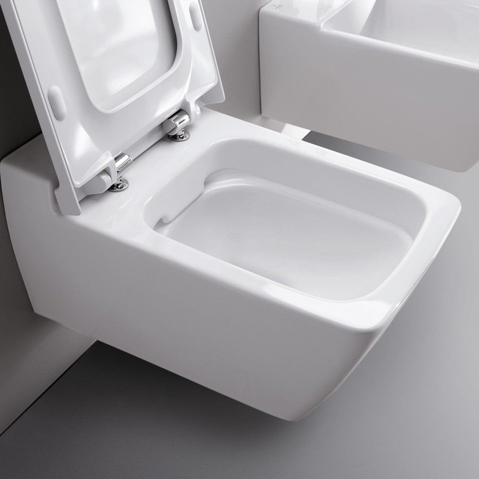 Vase WC şi capace pentru vase WC | Geberit.ro